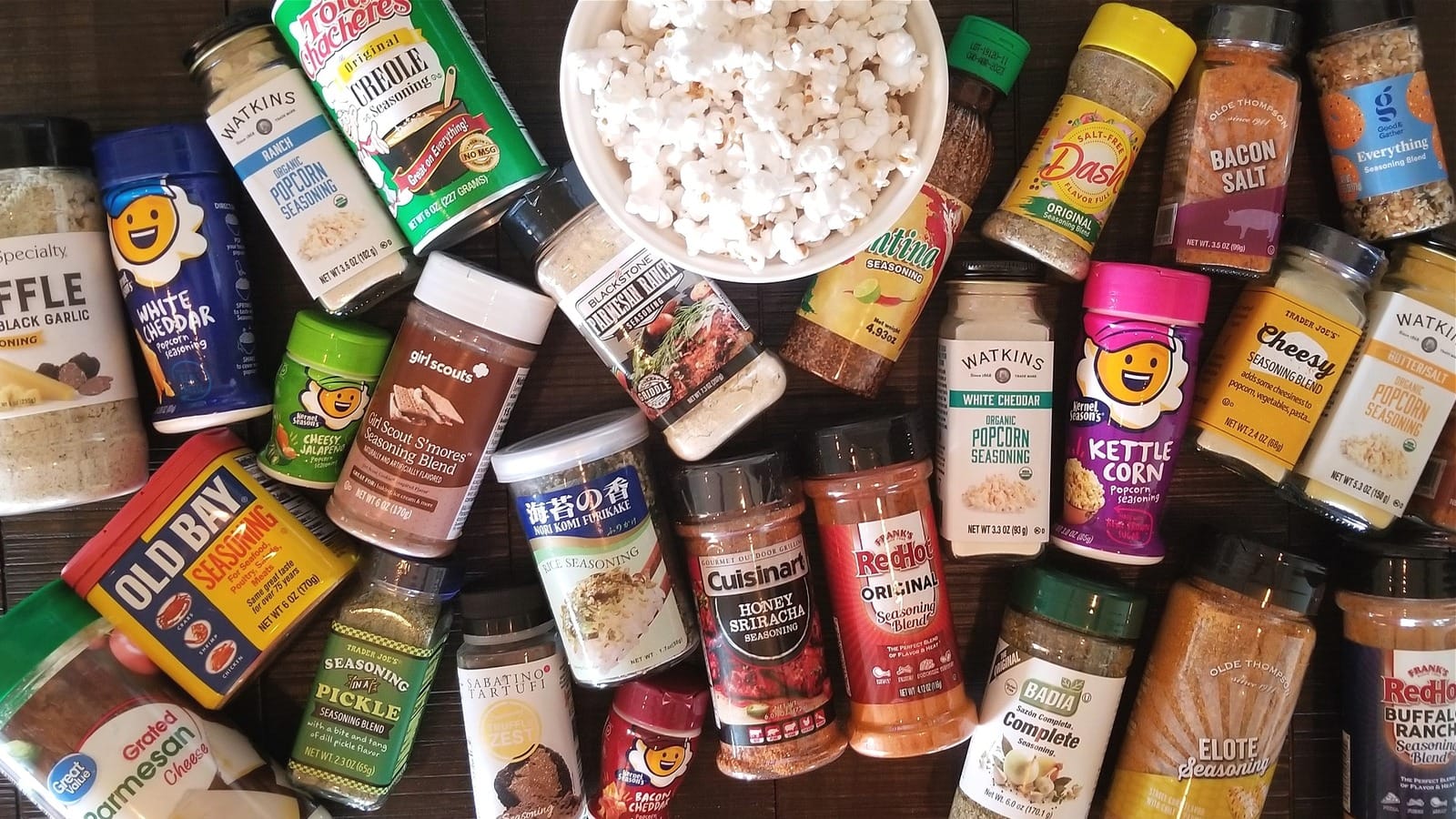 Best All-Purpose Seasonings of 2025: Top 10 Flavor Enhancers Ranked ...