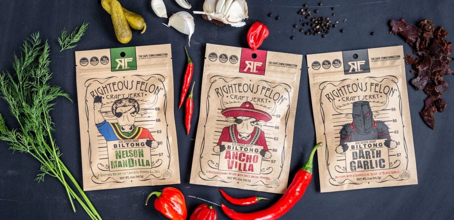 Righteous Felon Jerky Review: The $40 Splurge That Shocked Me - CupoSales