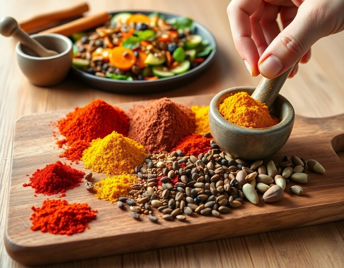 Spices That Boost Metabolism: 7 Natural Ways to Burn Calories