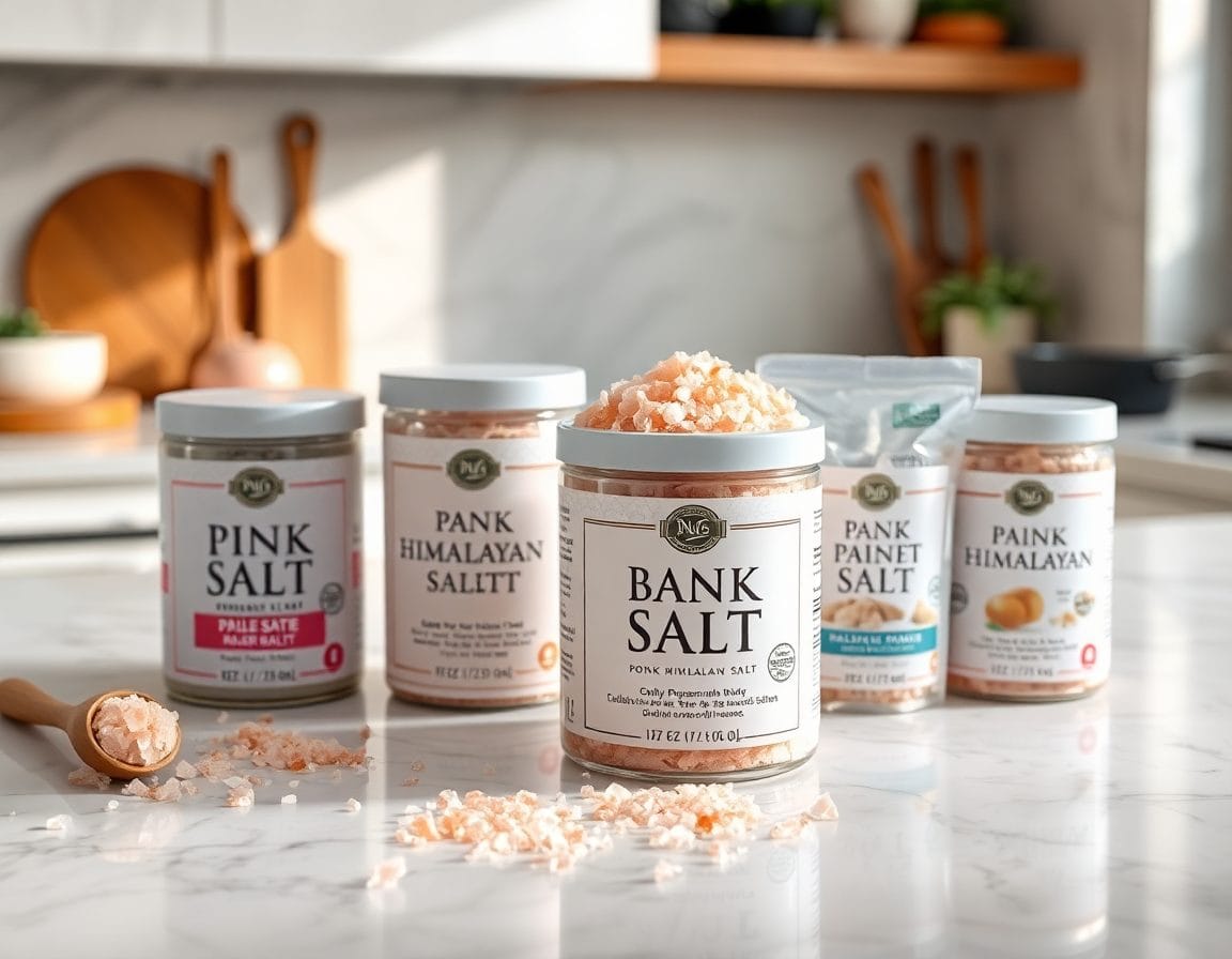 The 5 Best Pink Himalayan Salt Brands to Trust in 2025 - CupoSales
