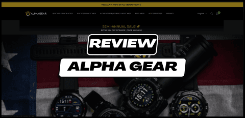 Alpha Gear Review: Are These Tactical Smartwatches Worth Your Money ...