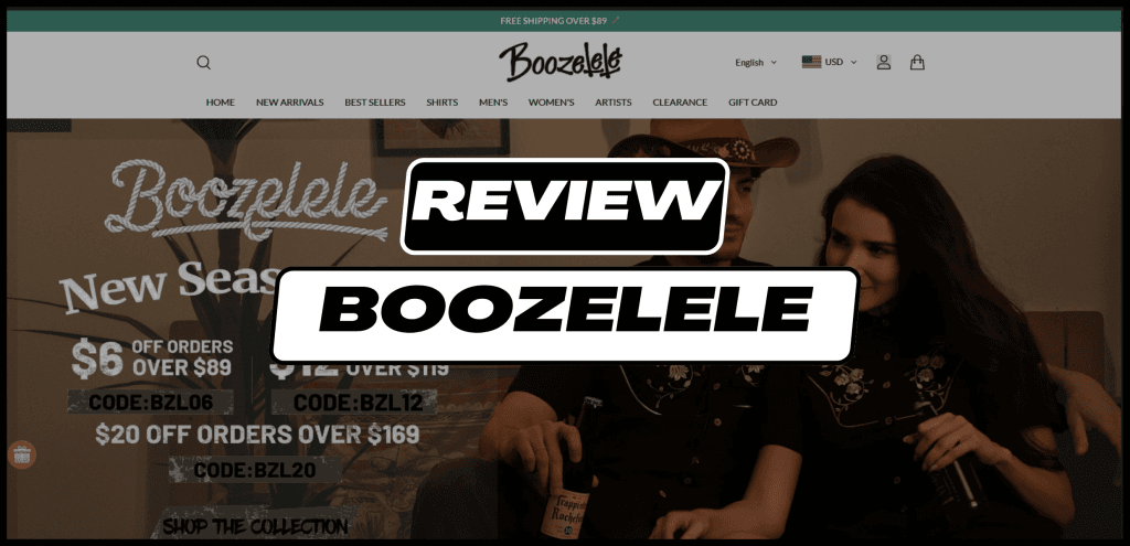 Boozelele Review: Is This Hawaiian Shirt Brand Worth Your Money ...
