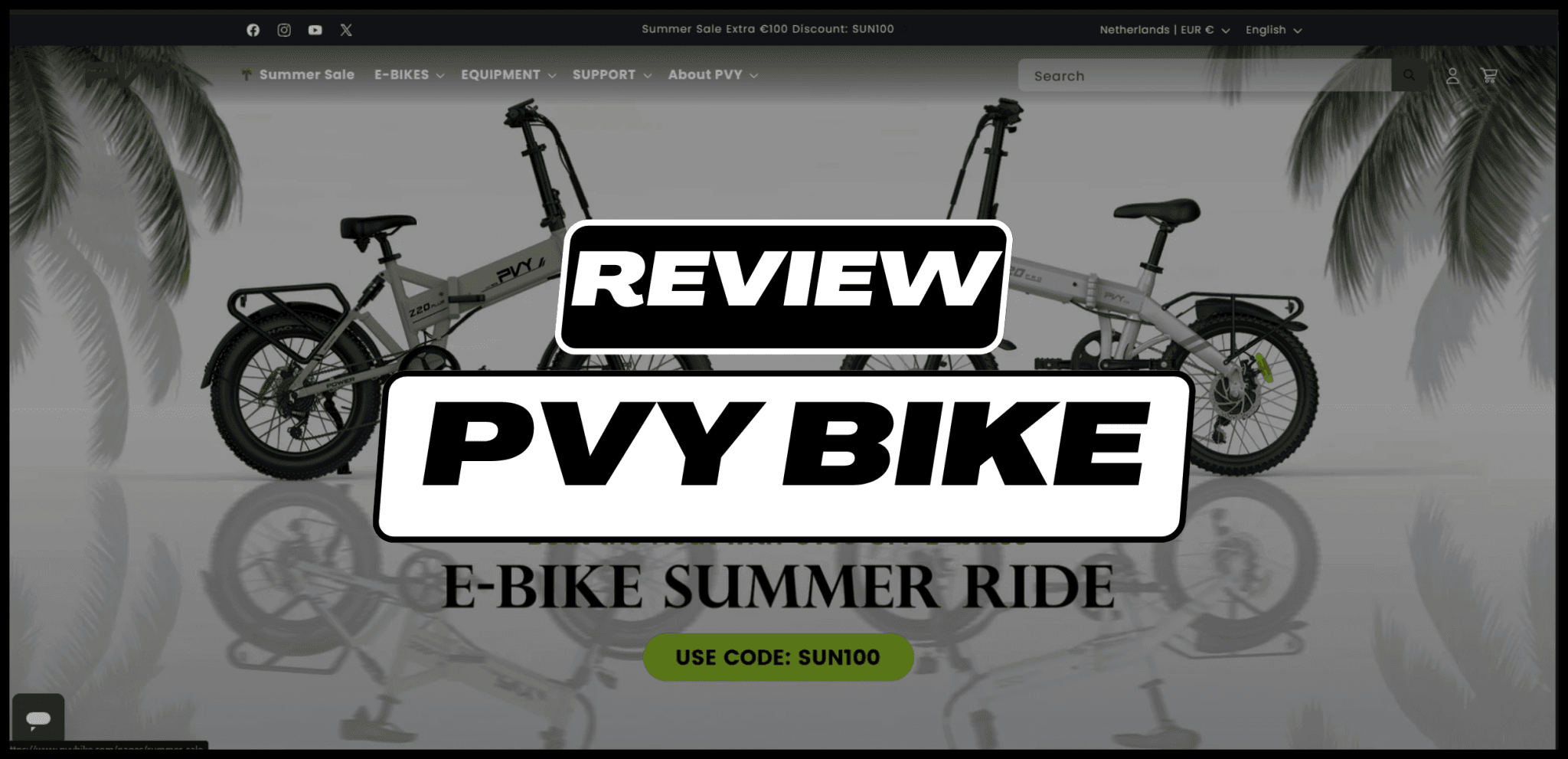 PVY Bike Review: Are These Budget E-Bikes Worth Your Money? - CupoSales